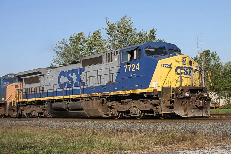 CSX 7724